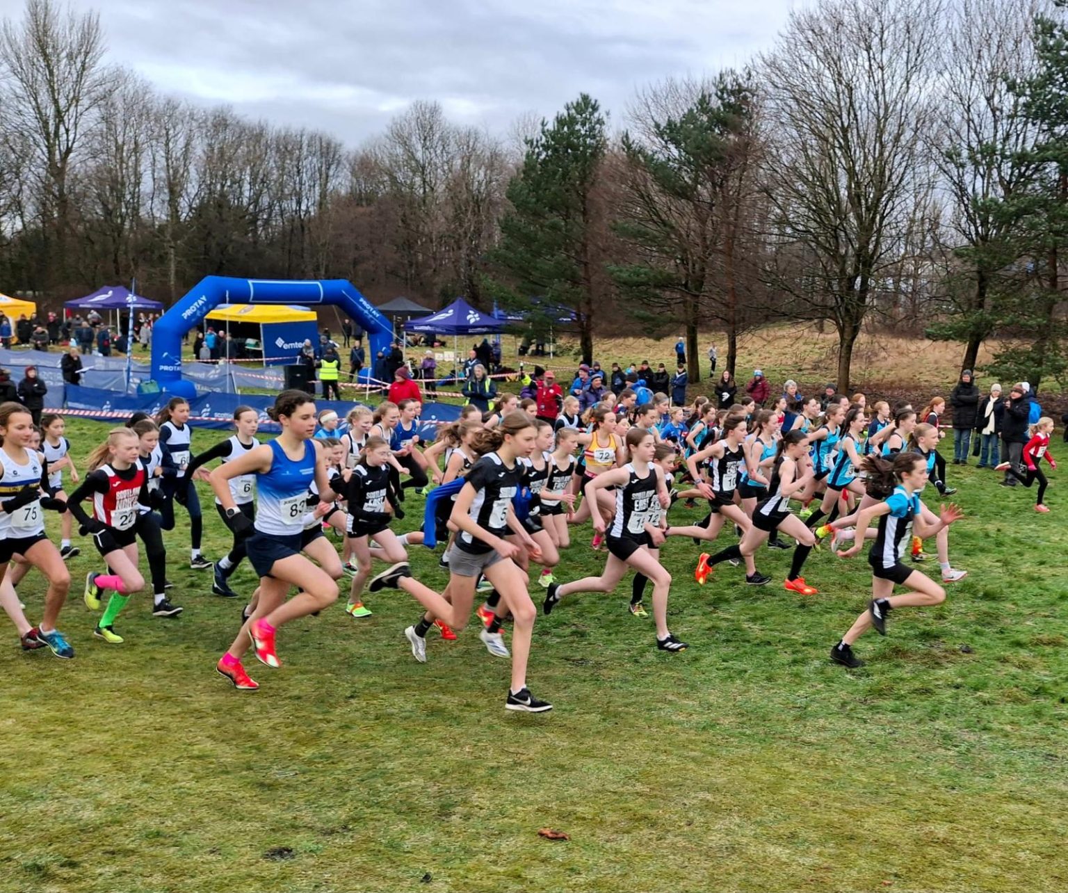 Shettleston Harriers: Junior Cross Country Championships – Shettleston ...